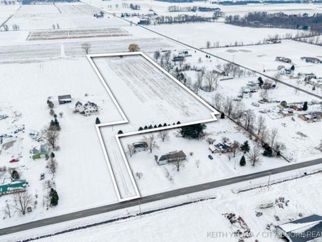 Stanton St Parcel 1, Zeeland, MI 49464