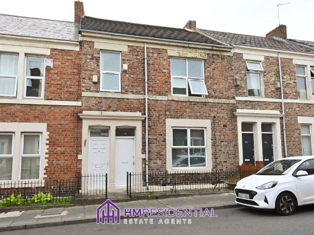 Stanton Street, Arthurs Hill NE4, 1 bed flat to rent, £700 pcm | PrimeLocation
