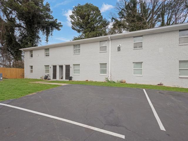 Stanton View Apartments