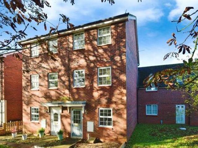 Stapeley, Chadwicke Close, Nantwich, 4 Bedroom Town