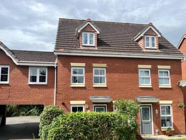 Stapeley, Clonners Field, Nantwich, 3 Bedroom Semi detached