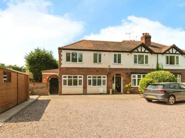 Stapeley, London Road, Nantwich, 5 Bedroom Semi detached