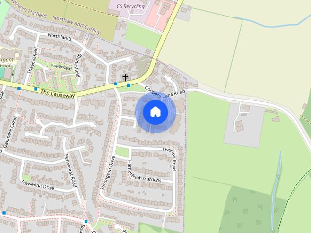Stapleton Close, Potters Bar