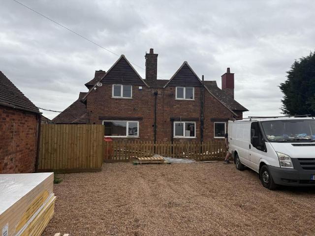 Stapleton Lane, Kirkby Mallory. 3 bed detached house to rent £2,300 pcm £531 pw