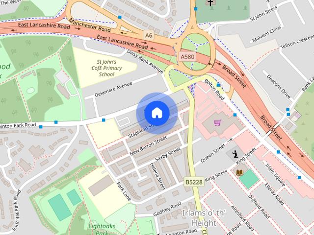 Stapleton St, Salford, M6