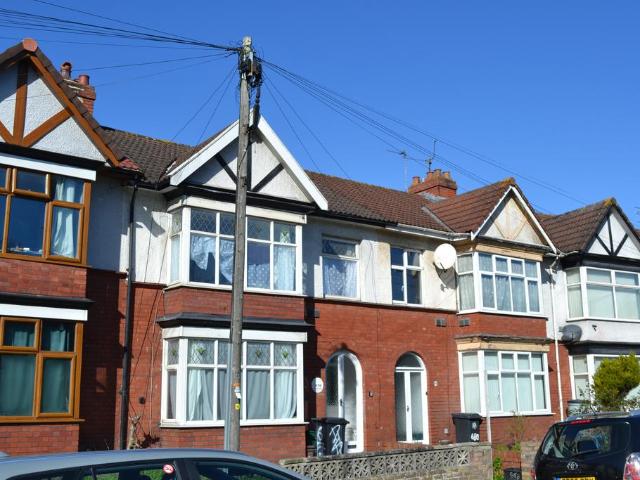 Stapleton Road 5 bed terraced house to rent £3,500 pcm £808 pw