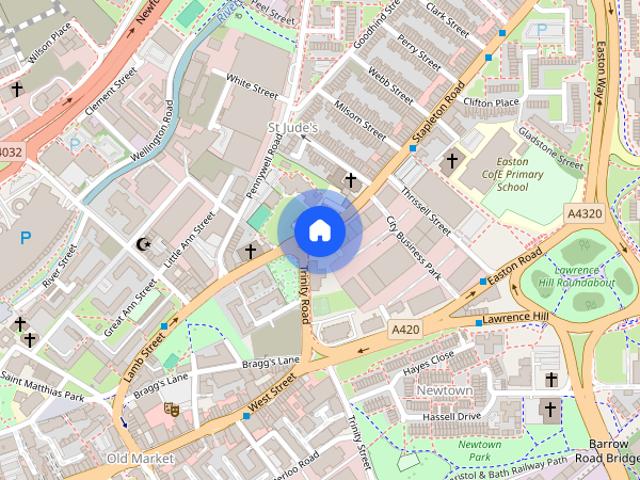 Stapleton Road, Bristol, BS5 0NN