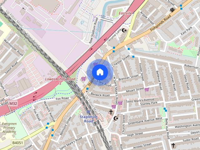 Stapleton Road, Bristol, BS5*FOR LANDLORD REFERENCE ONLY