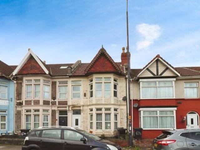 Stapleton Road, Bristol, 3 Bedroom Terraced