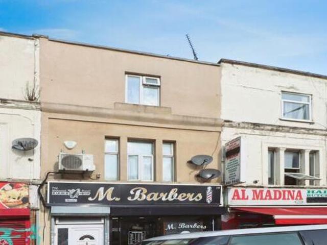 Stapleton Road, Bristol, 4 Bedroom Terraced