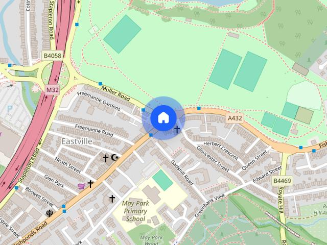 Stapleton Road, Eastville, Bristol
