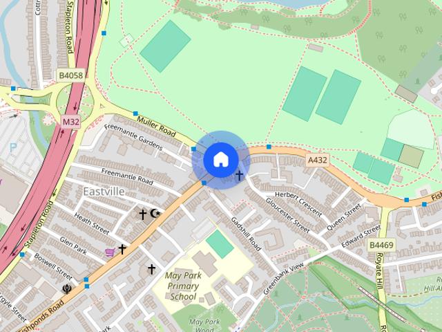 Stapleton Road, Eastville, Bristol, BS5