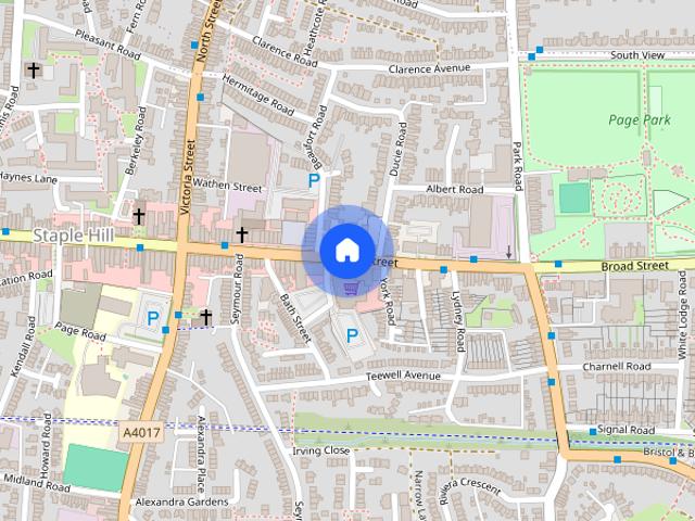 Staple Hill, Bristol, BS16