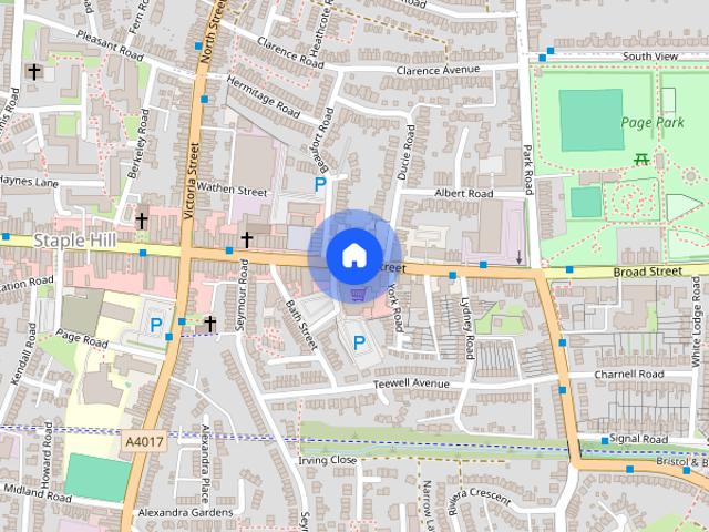 Staple Hill, Bristol, BS16