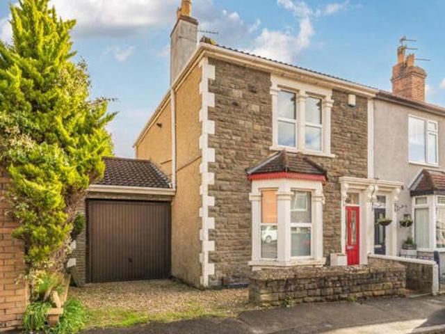 Staple Hill, Edgeware Road, Bristol, 2 Bedroom End