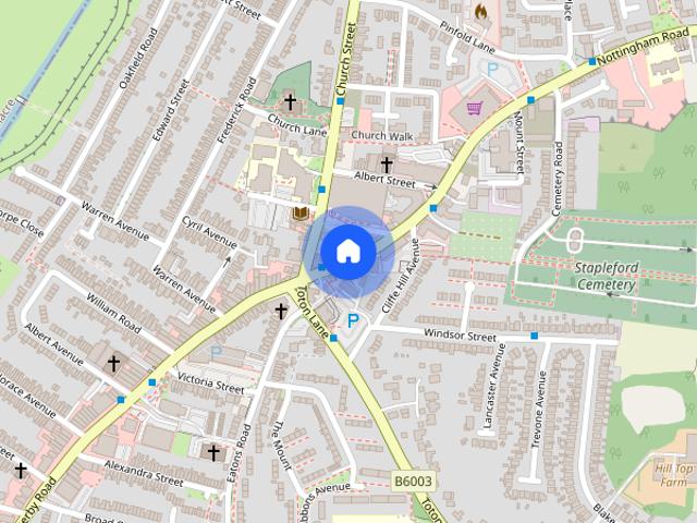 Stapleford, Nottingham, NG9