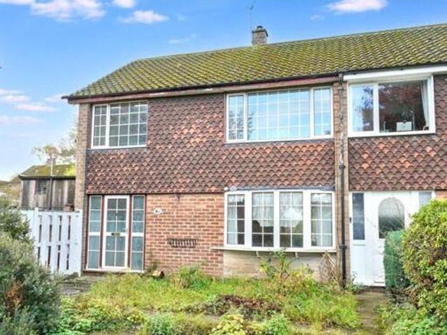 Stapleford, Bedford Court, Nottingham, 3 Bedroom Semi detached