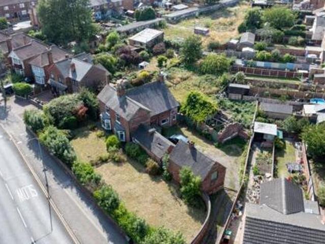 Stapleford, Church Street, Nottingham, 3 Bedroom Detached