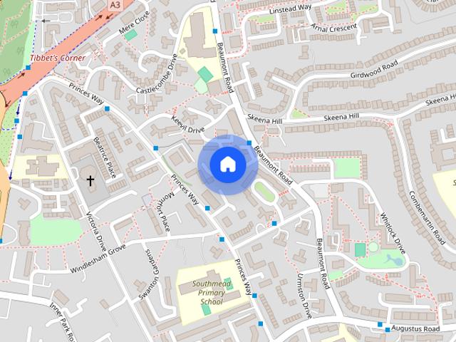 Stapleford Close, LONDON