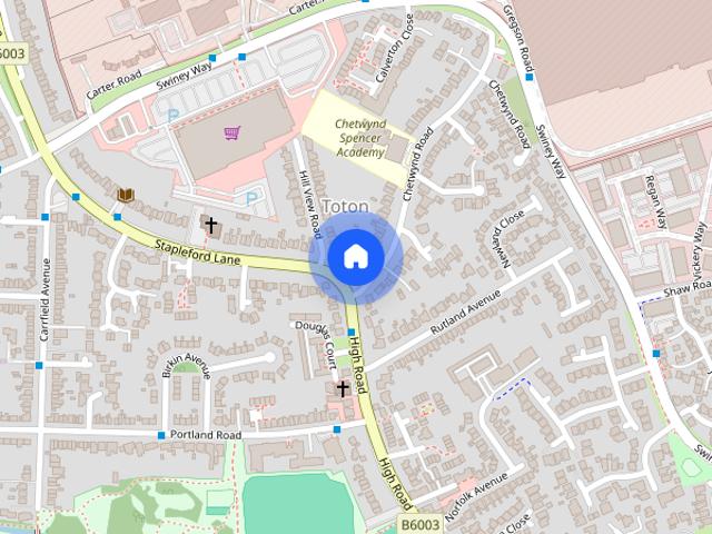 Stapleford Lane, Toton, NG9