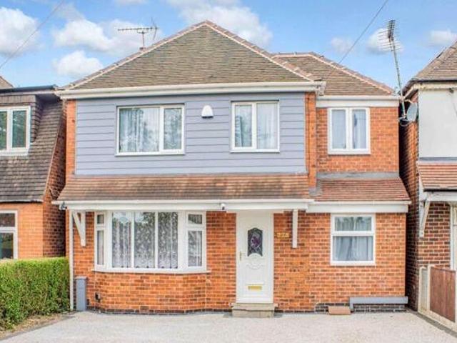 Stapleford Road, Nottingham, 4 Bedroom Detached