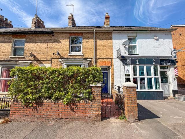 Staplegrove Road, Taunton TA2, 3 bed terraced house to rent, £1,350 pcm | PrimeLocation