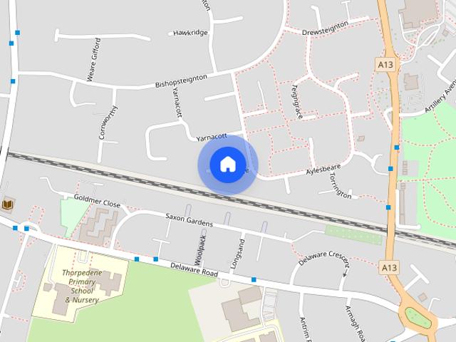 Staplegrove, Shoeburyness, Essex
