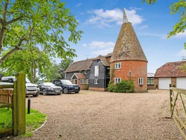 Staplehurst Road, Kilmaney Oast, Marden, 4 Bedroom Detached