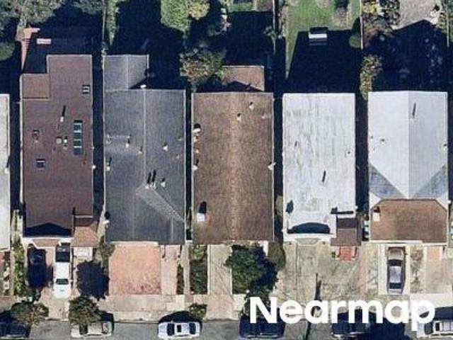 Staples Ave