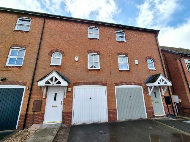 Staples Drive, Coalville LE67, 3 bed town house to rent, £1,050 pcm | PrimeLocation