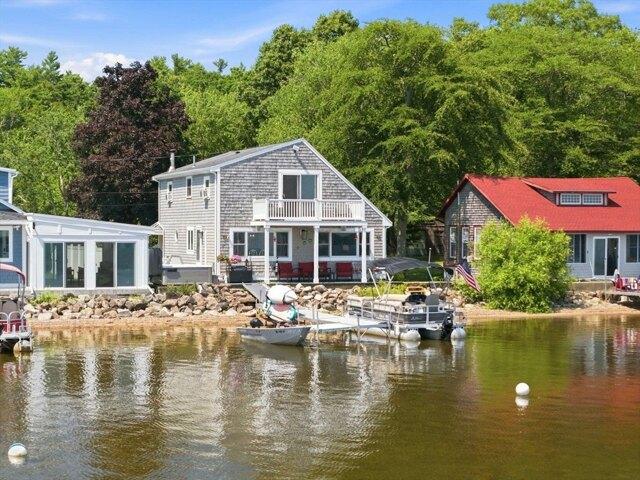 Staples Shore Rd, Lakeville, Home For Sale