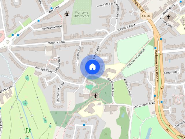 Stapylton Court, St Peters Road, Harborne, B17