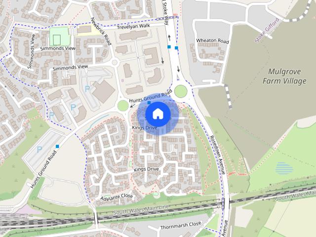 Star Avenue, Stoke Gifford, Bristol