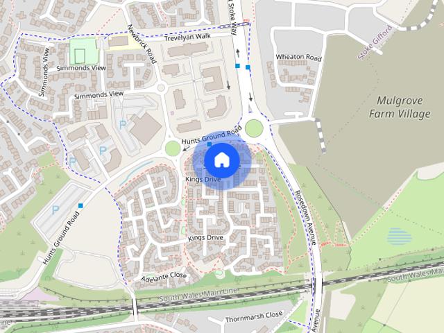 Star Avenue, Stoke Gifford