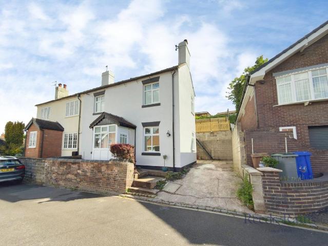 Star & Garter Road, Stoke On Trent, Staffordshire ST3, 3 bed semi detached house to rent, £1,200 pcm | PrimeLocation