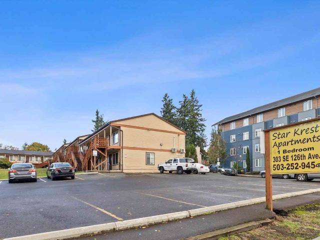 Star Krest 1 Bedroom Apartment for Rent at 303 Se 126th Ave, Portland, OR 97233 Hazelwood