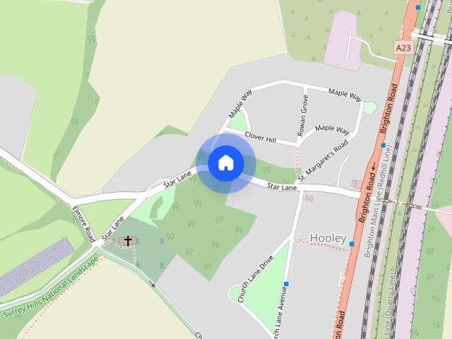 Star Lane, Coulsdon