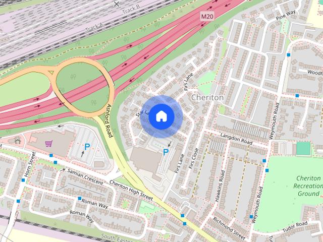 Star Lane, Folkestone, CT19