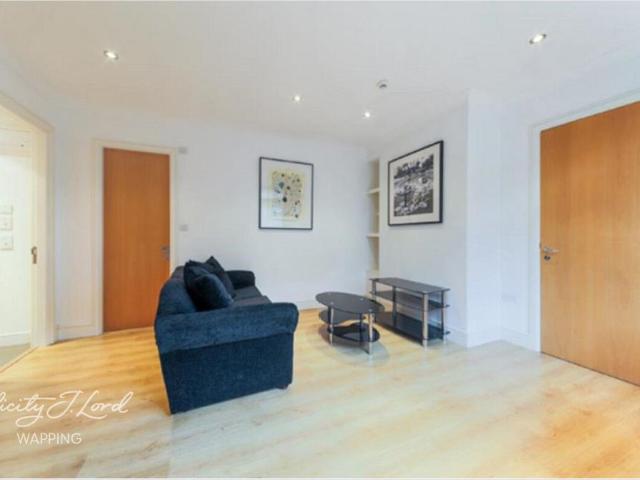 Star Place, London 1 bed apartment to rent £2,058 pcm £475 pw