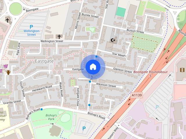 Star Road, Eastgate, Peterborough, PE1