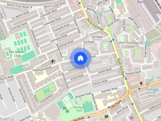 Star Road, London, W14