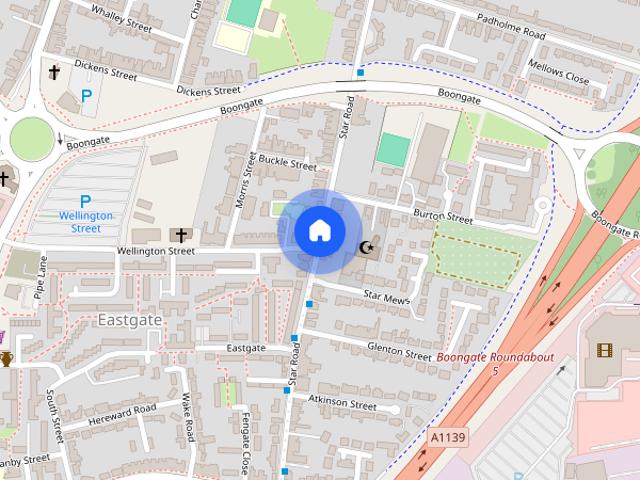 Star Road, Peterborough, Cambridgeshire, PE1