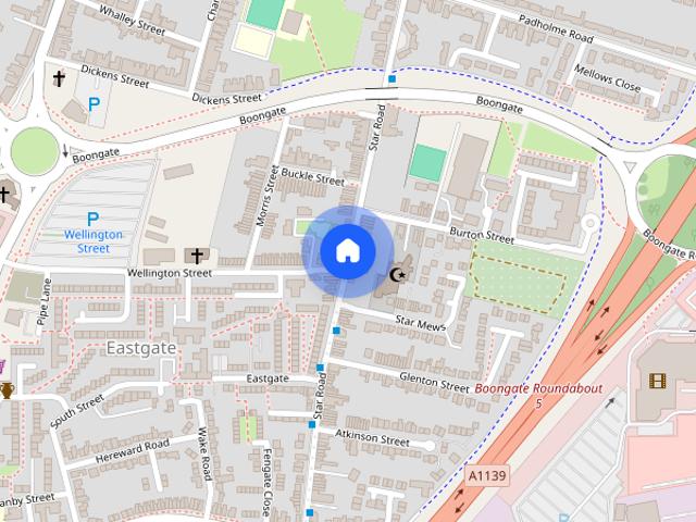Star Road, Peterborough, Cambridgeshire, PE1
