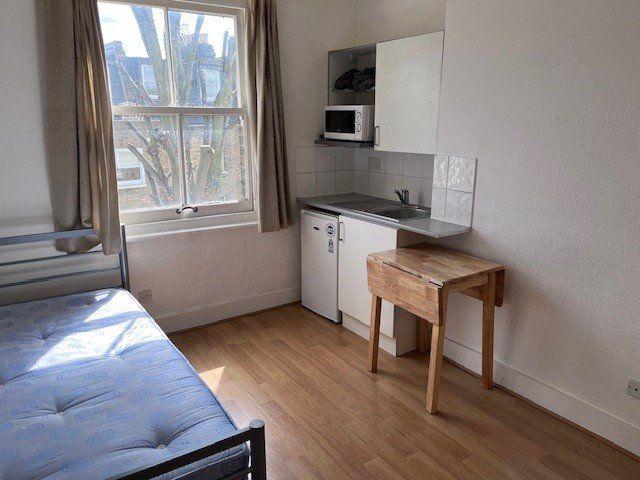 Star Road, West Kensington W14, Studio to rent, £1,100 pcm | PrimeLocation