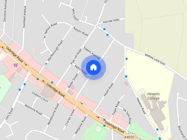 Star Road, Uxbridge, UB10