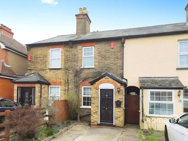 Star Road, Uxbridge UB10, 2 bed terraced house to rent, £1,800 pcm | PrimeLocation