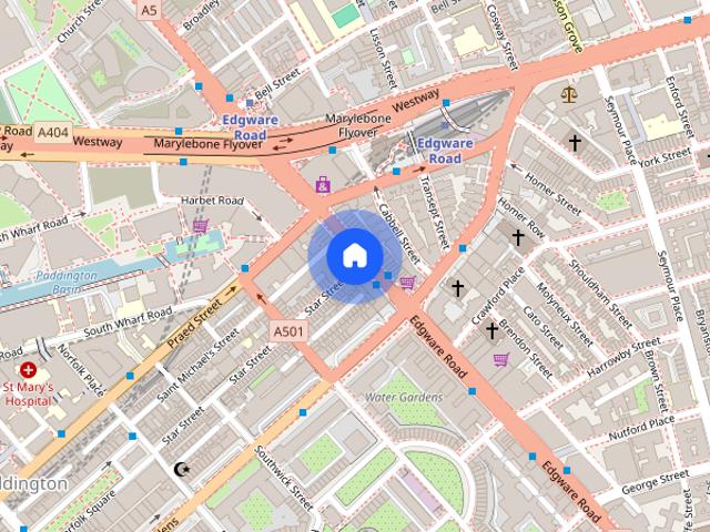 Star Street London