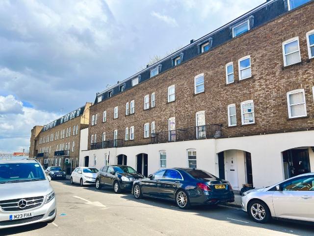 Starcross Street, Euston NW1, 3 bed terraced house to rent, £3,800 pcm | PrimeLocation