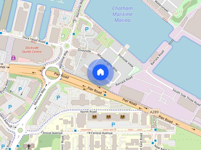 Starboard Crescent, Gillingham, Kent, ME4