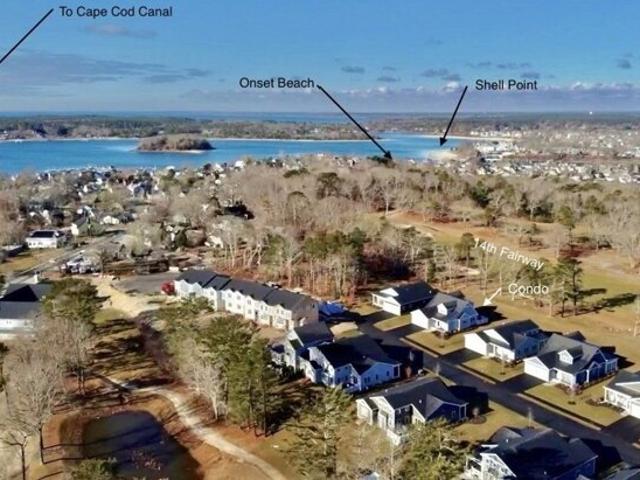 Starboard Dr Unit,wareham, Condo For Sale
